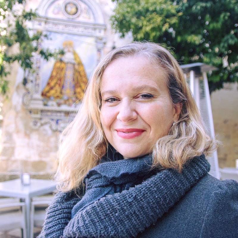 About – Geraldine Martinez Art